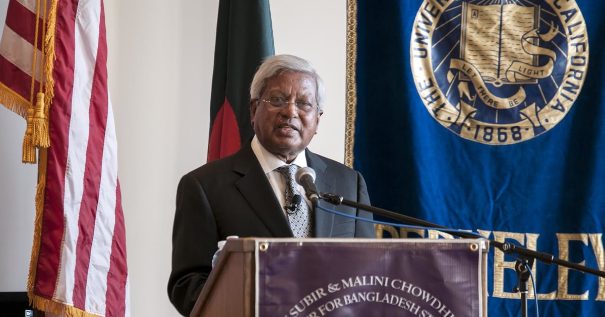 First Center for Bangladesh Studies Now Open at UC Berkeley