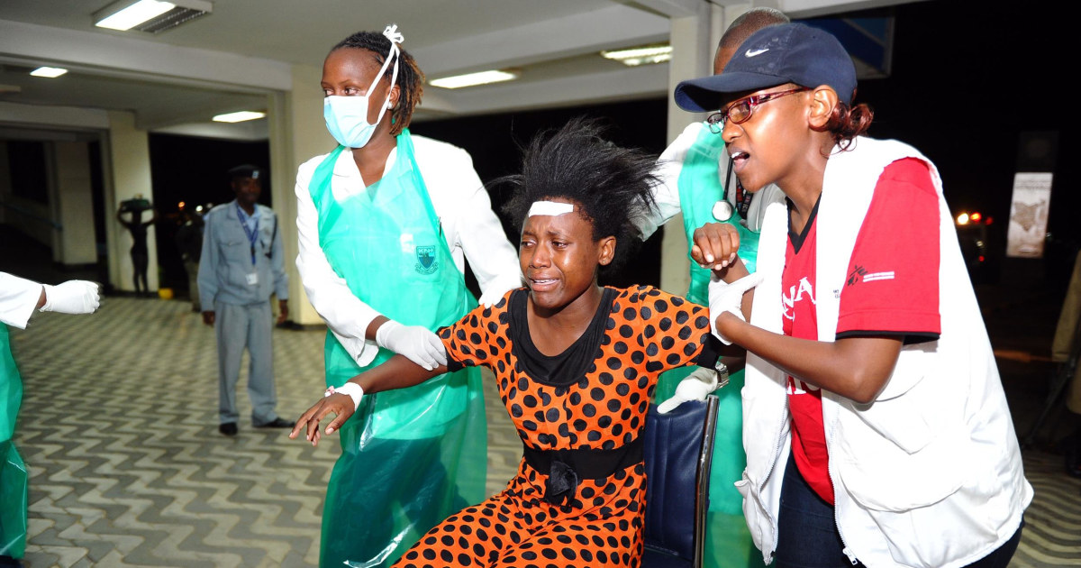 Kenya Attack: Al Shabab Targets Christians at Garissa University College