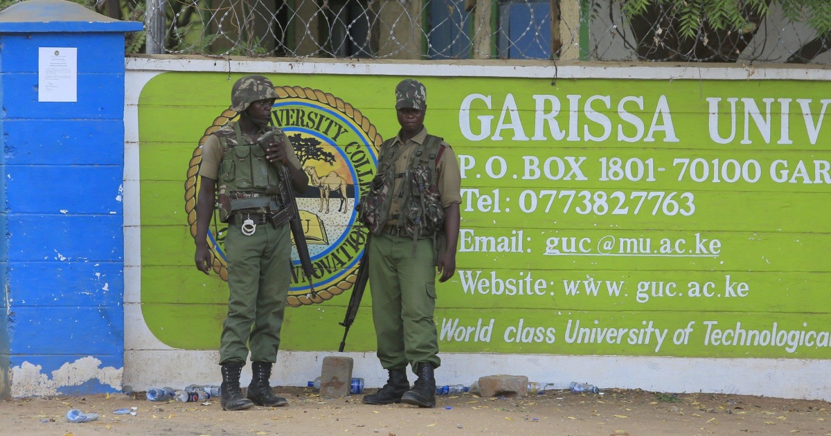 Al Shabab Vows to Wage War on Civilians: Report