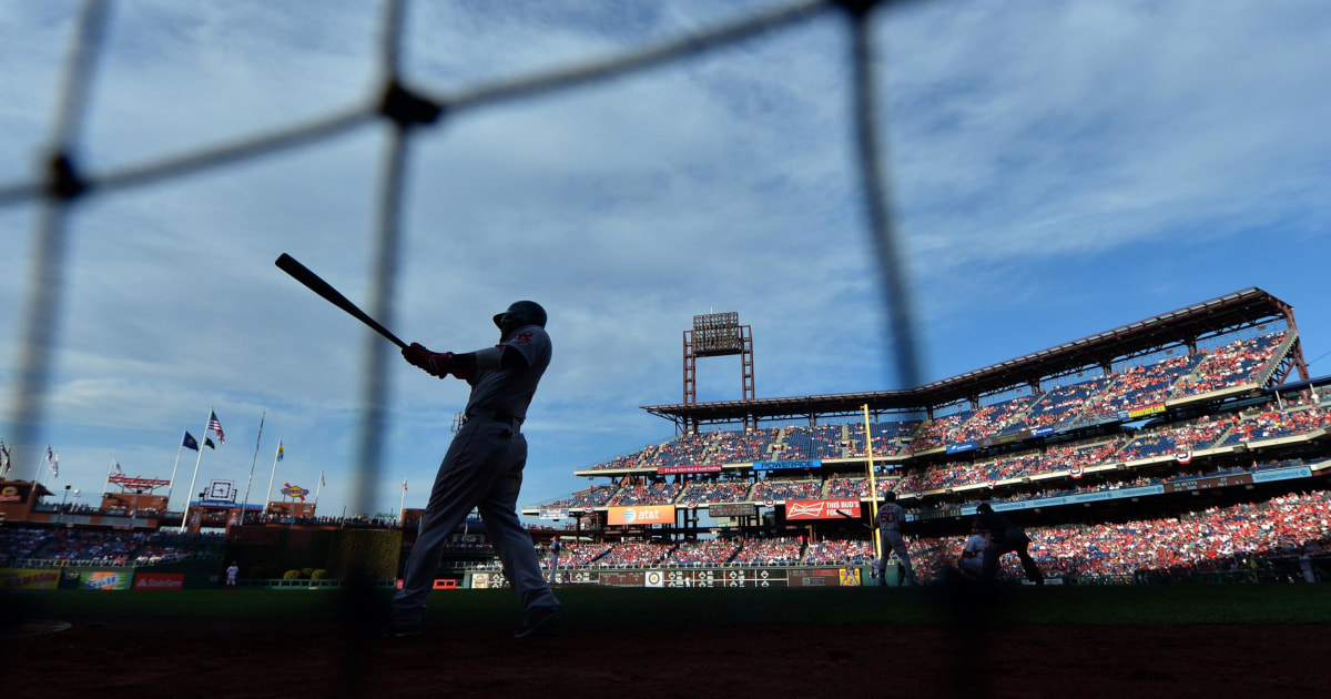 Play Ball! Scenes from Baseball's Opening Day