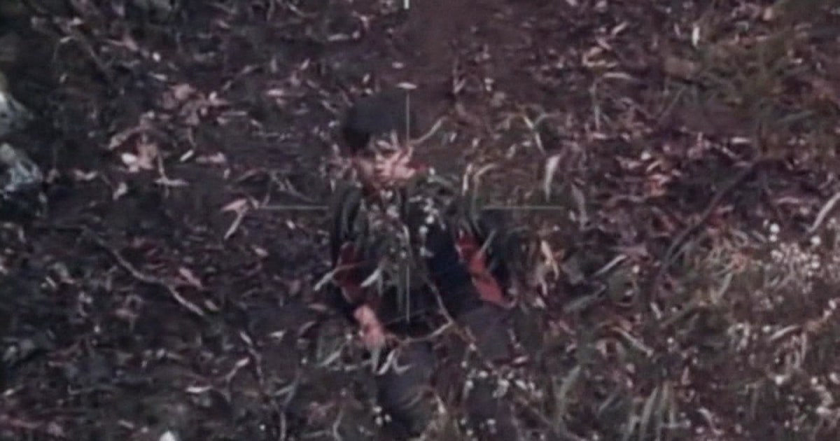 Autistic Luke Shambrook Spotted After 4 Days Missing in Australia