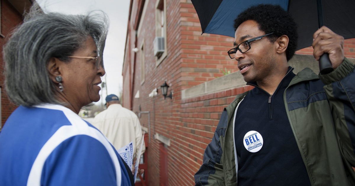 Two Black Candidates Elected to Ferguson City Council