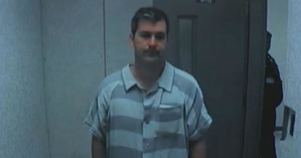 Police Officer Michael Slager Appears Before Judge Via Videolink
