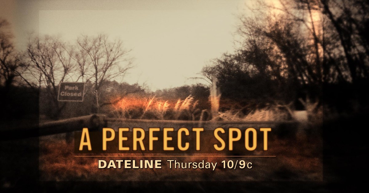 PREVIEW: A Perfect Spot