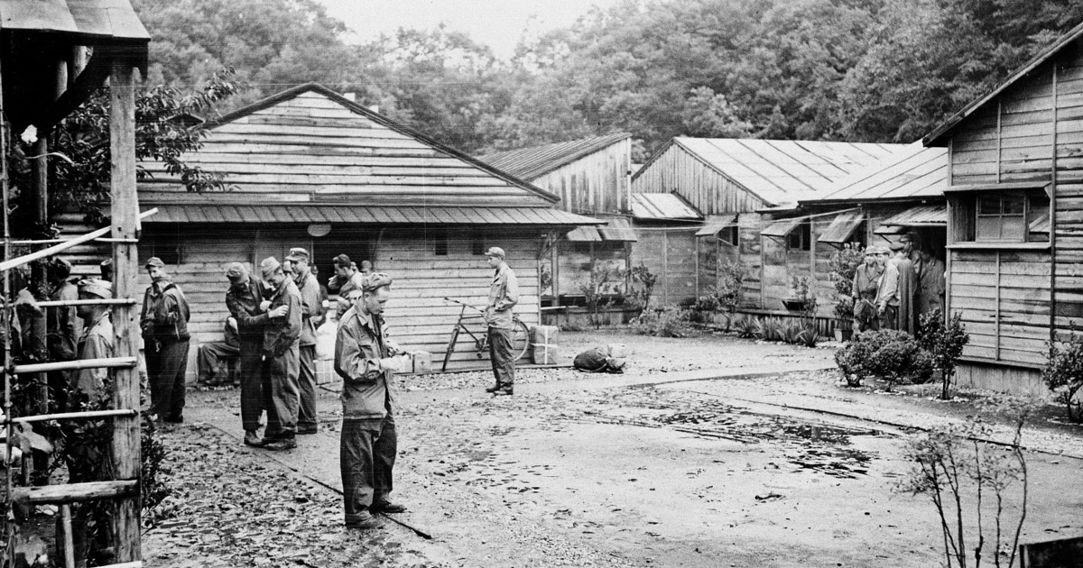 Japan's Experiments on U.S. POWs: Exhibit Highlights Horrific History
