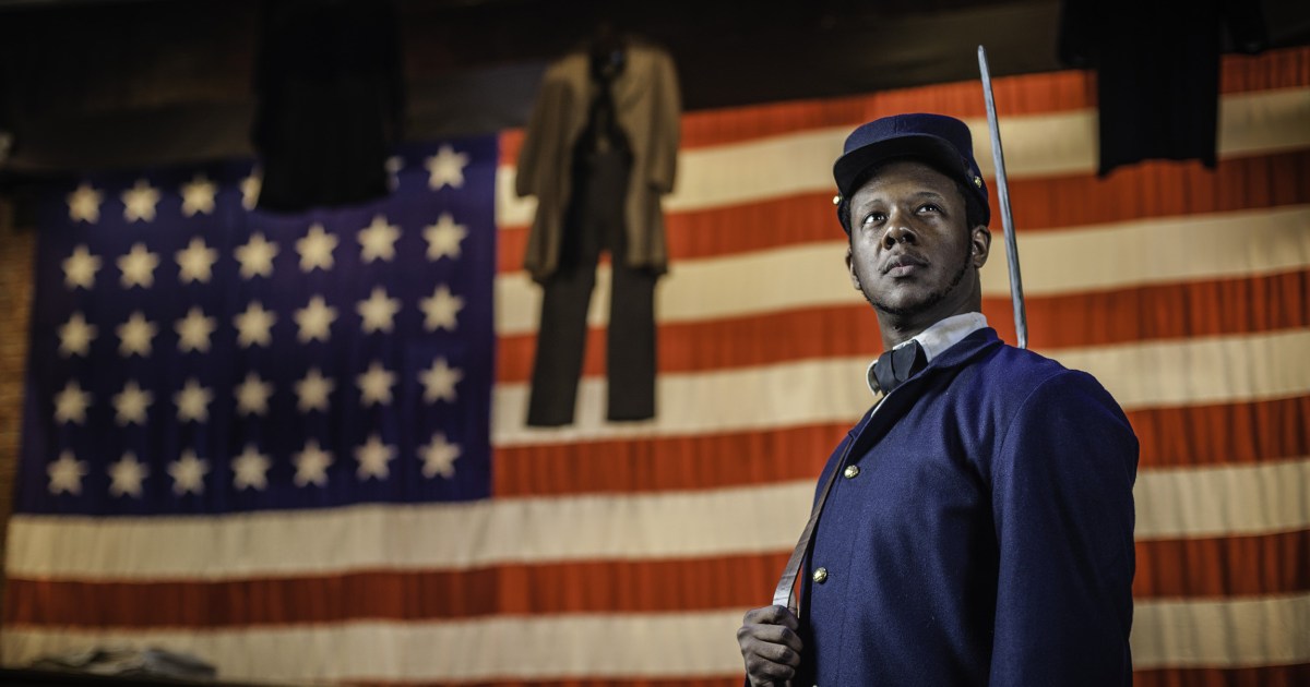 Actors Bring Lincoln's Words to Life in 'Freedom's Song'