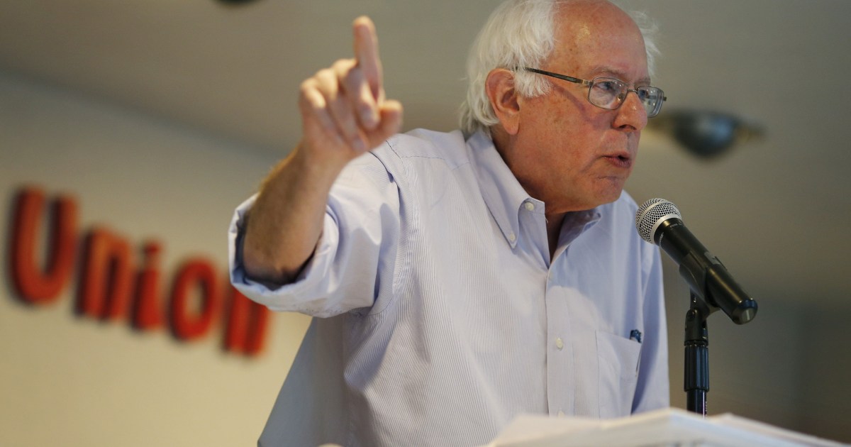 3 Questions African Americans Should Ask Bernie Sanders