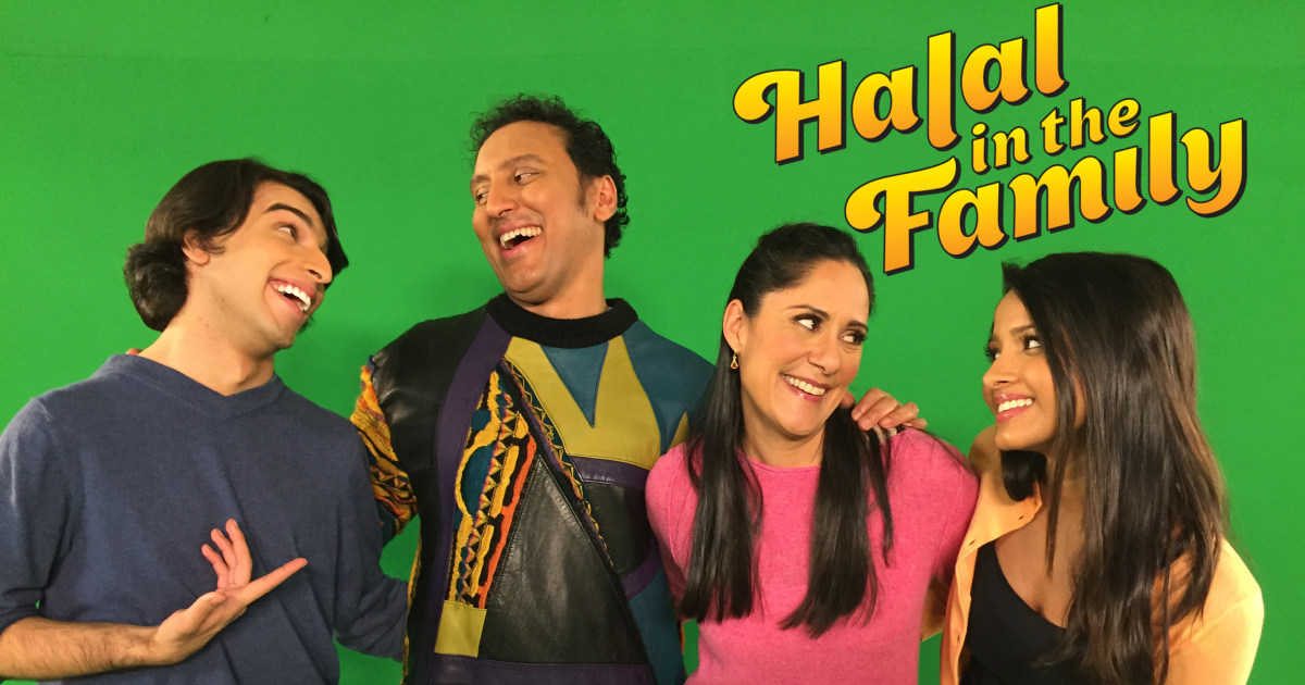 New Web Series 'Halal in the Family' Pokes Fun at Stereotypes Muslims Face