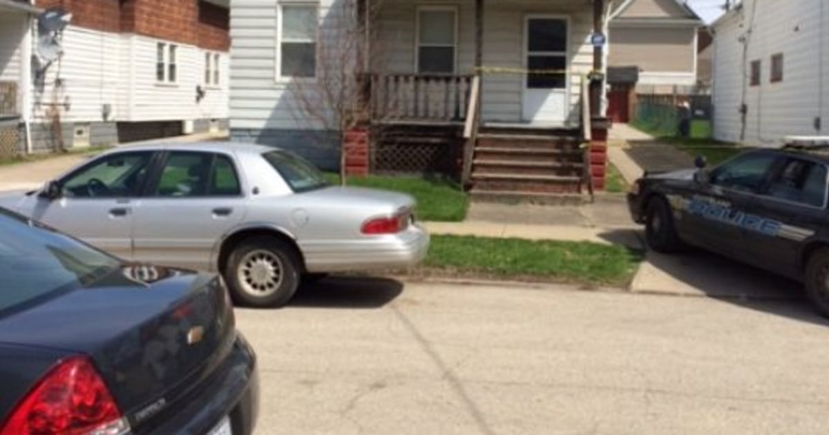 1-Year-Old Braylon Robinson Shot Dead by Another Kid