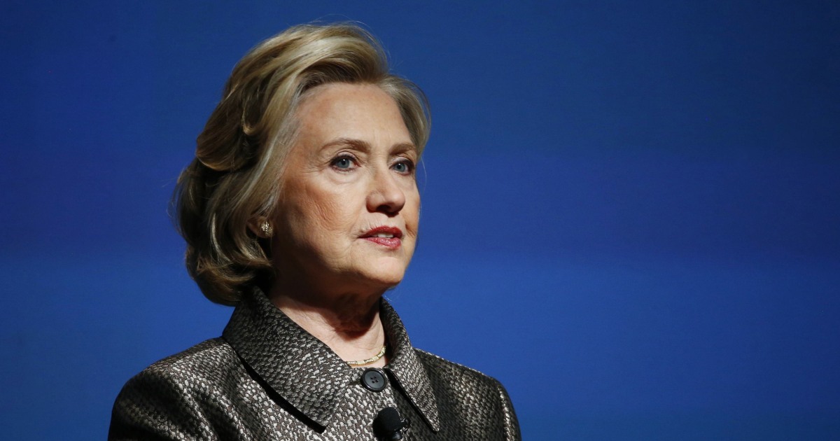 Hillary Clinton's Popularity Has Fluctuated During Decades in Public Eye