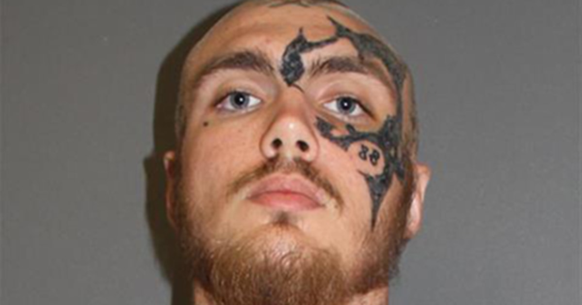 College Shooting Suspect Kenneth Stancil Found Asleep in Daytona Beach