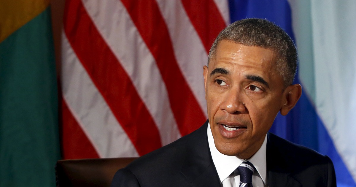 Obama on Pacific Trade Deal: Opponents Are 'Wrong on This'
