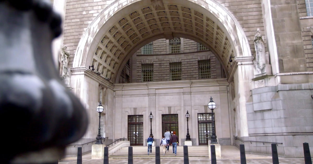 U.K. Intelligence Agency MI5 Allows Cameras at HQ For First Time