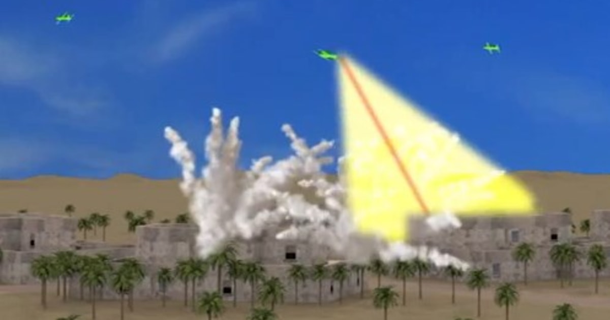 The LOCUST Is Coming: Navy Launches Swarms of Tiny Drones