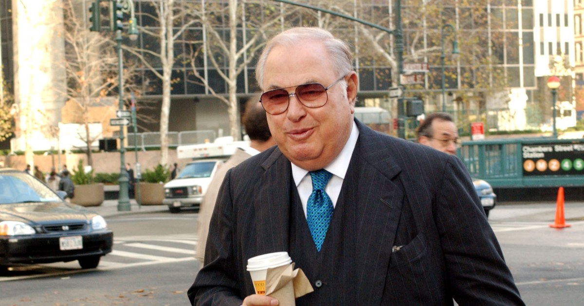 Alfred Taubman, Billionaire Philanthropist and Mall Developer, Dies