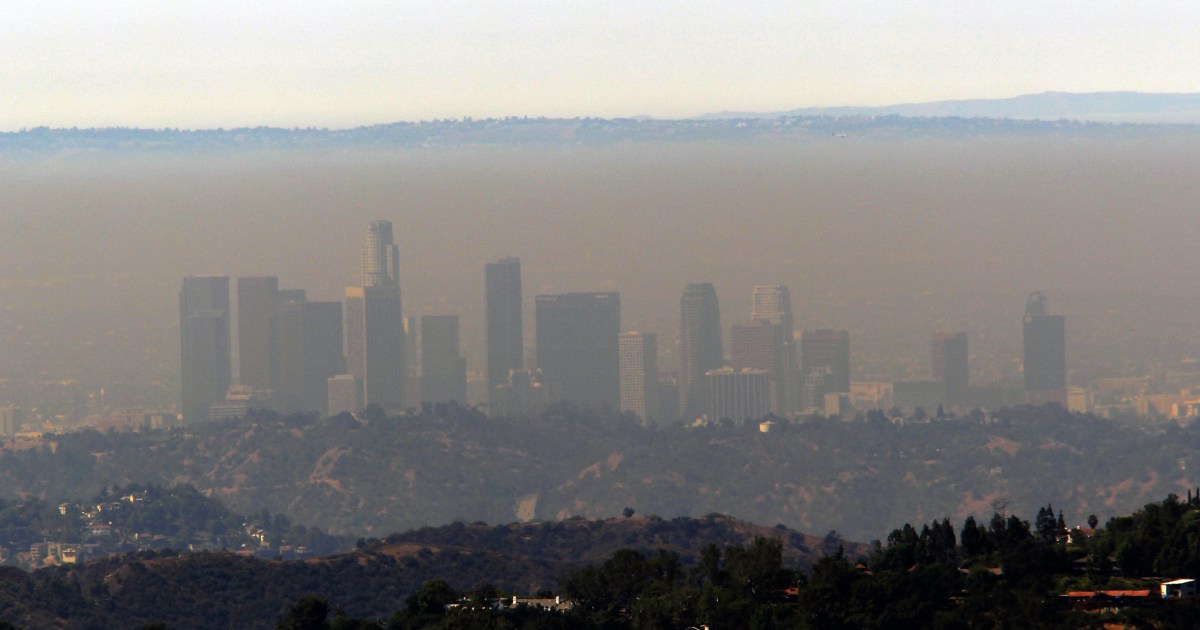 Cough, Cough: Climate Change May Worsen Air Pollution