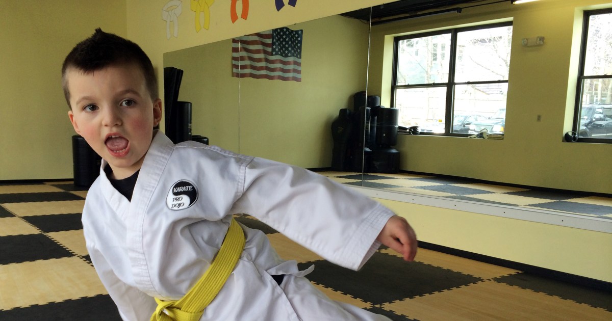 Jacob Lemay Lives Life as Transgender Child