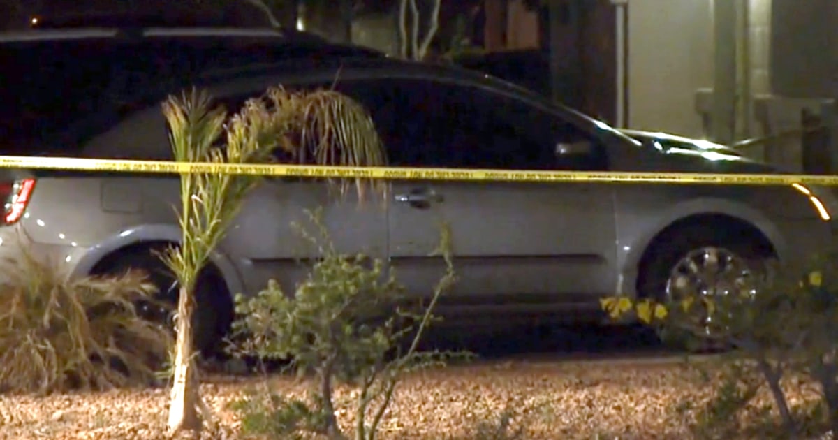 Phoenix Toddler Found Dead After Being Left in Hot Car