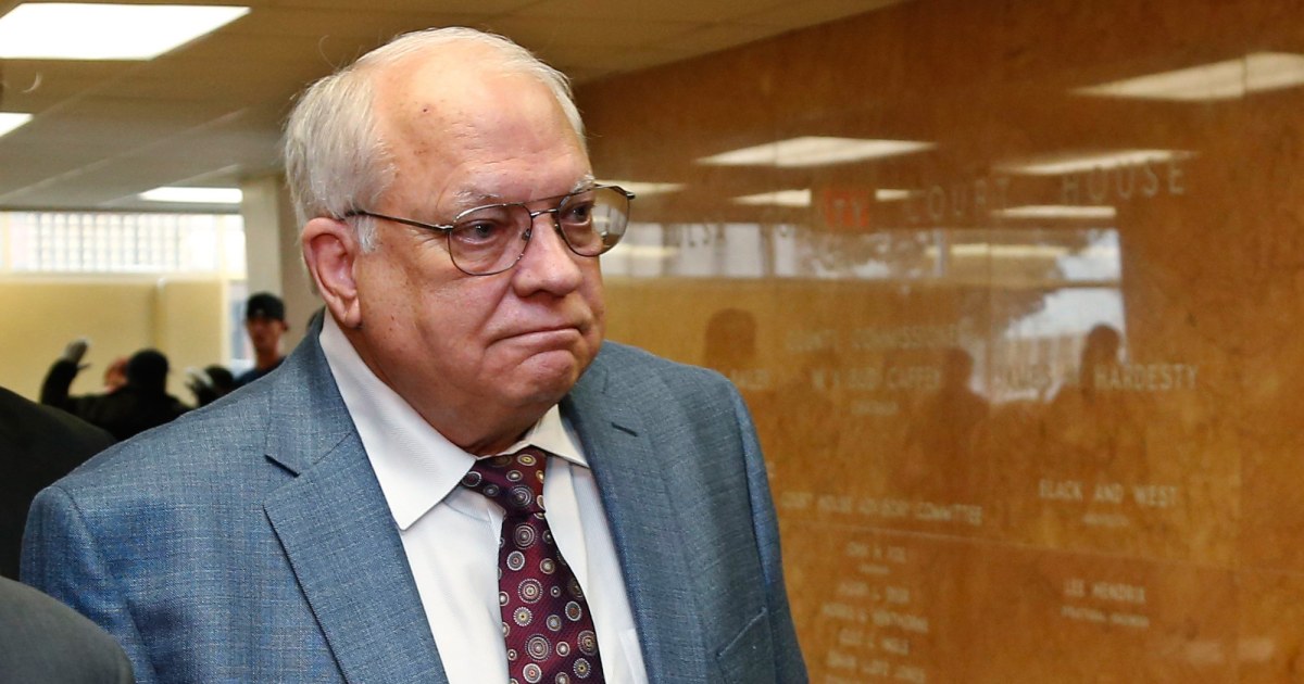 Robert Bates, Oklahoma Reserve Deputy, Pleads Not Guilty to Manslaughter