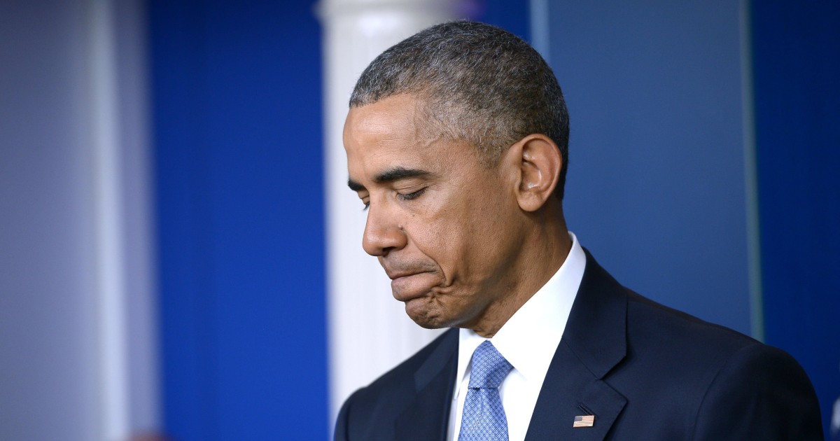 Obama Offers 'Deepest Apologies' Over Deaths of Hostages