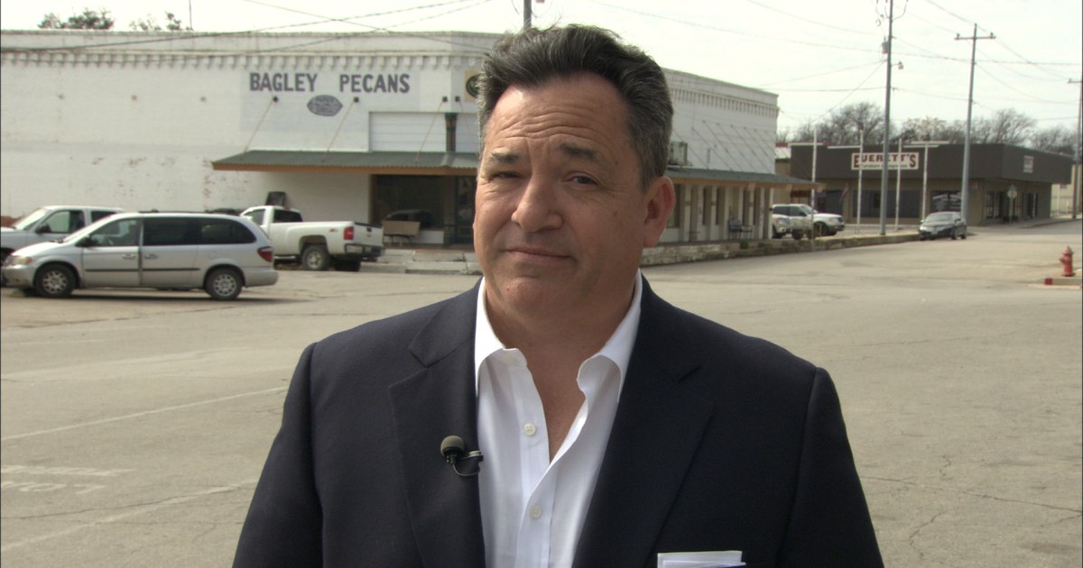 Josh Mankiewicz Previews 'Queen of the County'