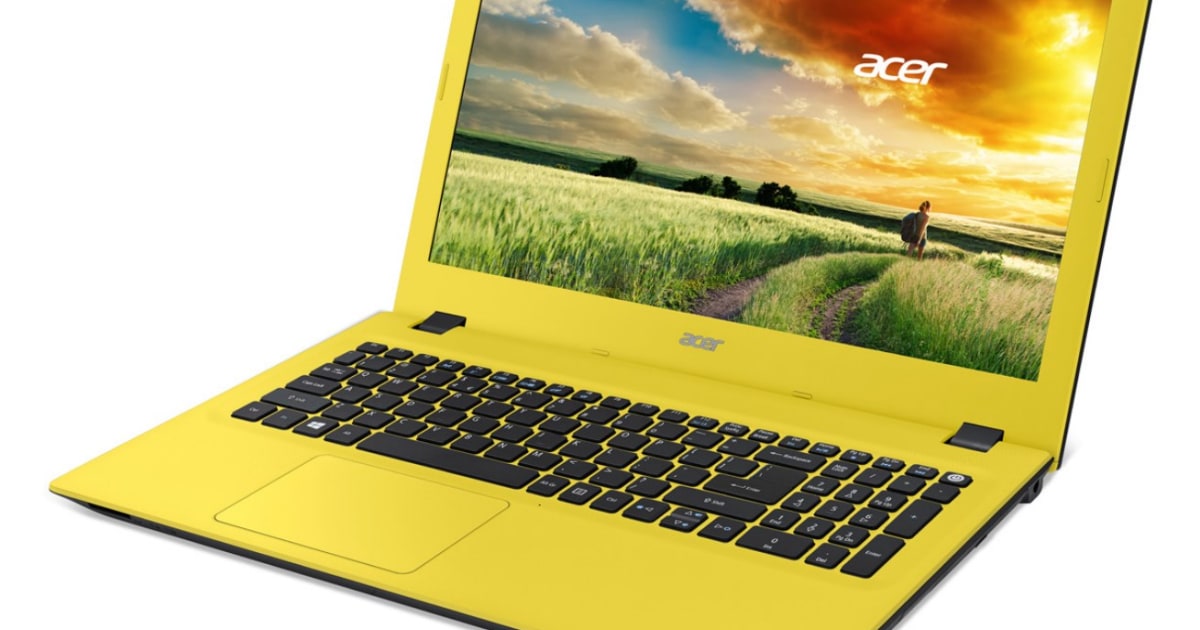 Latest Acer Notebooks Blaze With Color