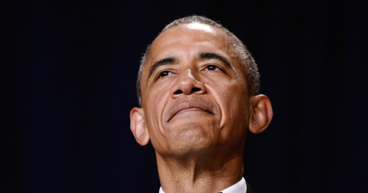 White House Correspondents' Dinner: Obama's Best Zingers
