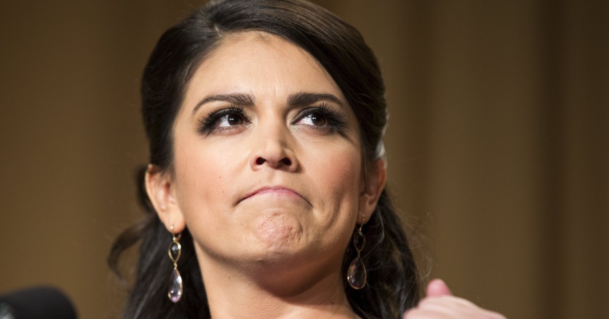 White House Correspondents' Dinner: Cecily Strong's Funniest Jokes