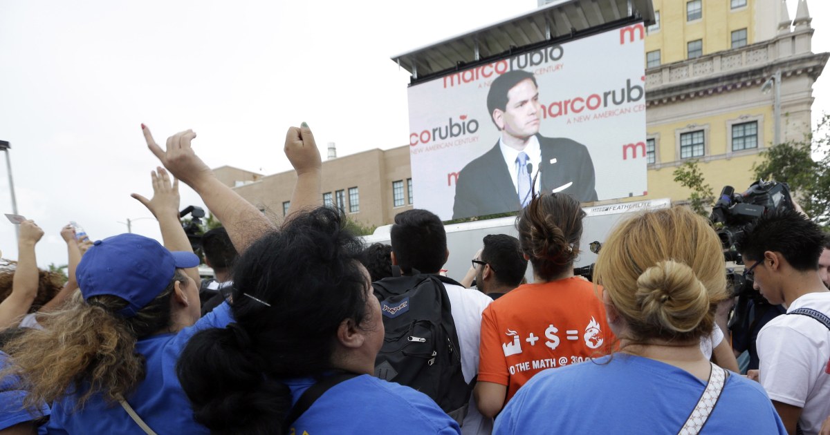 Activists Label GOP Immigration Agenda 'Mass Deportation'