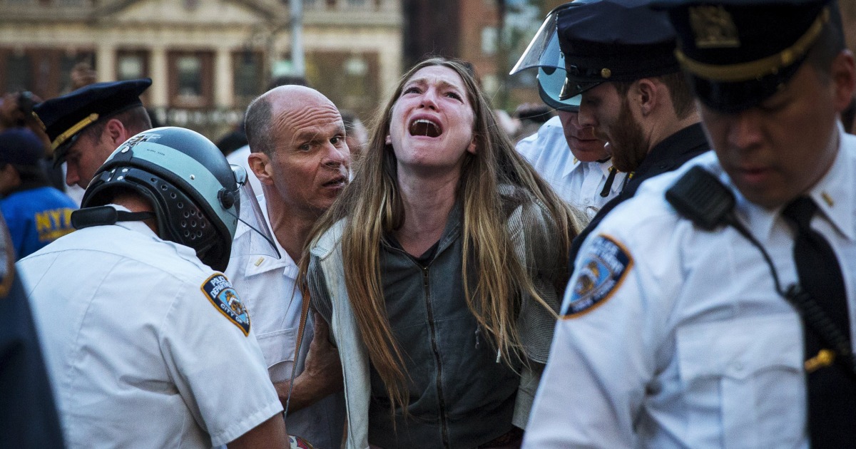Freddie Gray Protests Spread Beyond Baltimore, 100 Arrested in New York