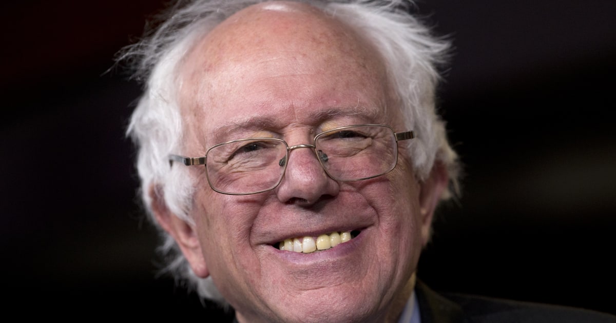 The Benefits of Having Bernie in the Race