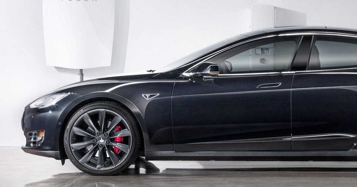 Tesla's Powerwall Leads the Charge for Self-Powered Homes