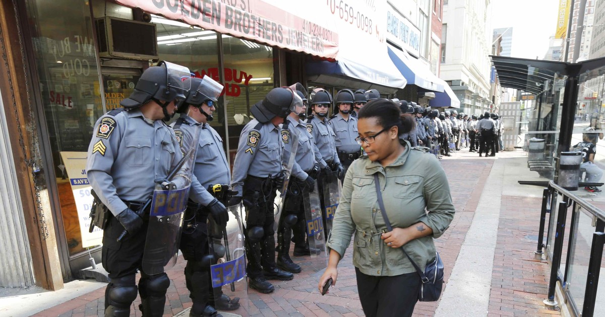 Baltimore Police Commissioner Says 'Truth Will Come Out' in Gray Case