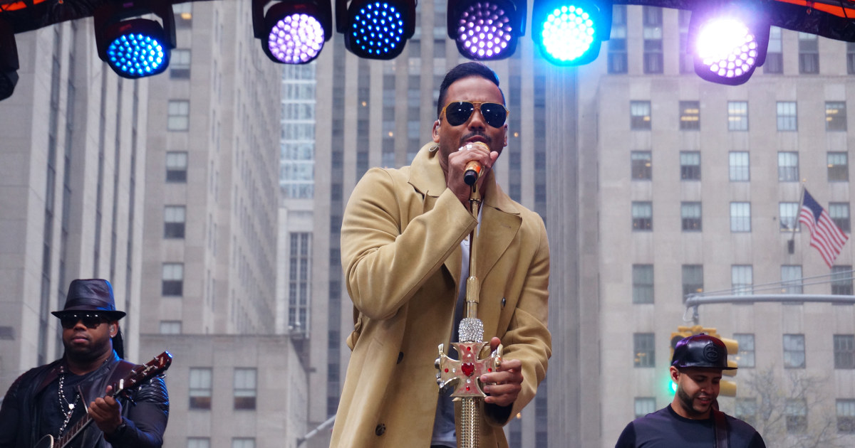Romeo Santos Fans Launch Petition For Wax Figure At Madame Tussauds Romeo Santos Fans Launch Petition For Wax Figure At Madame Tussauds