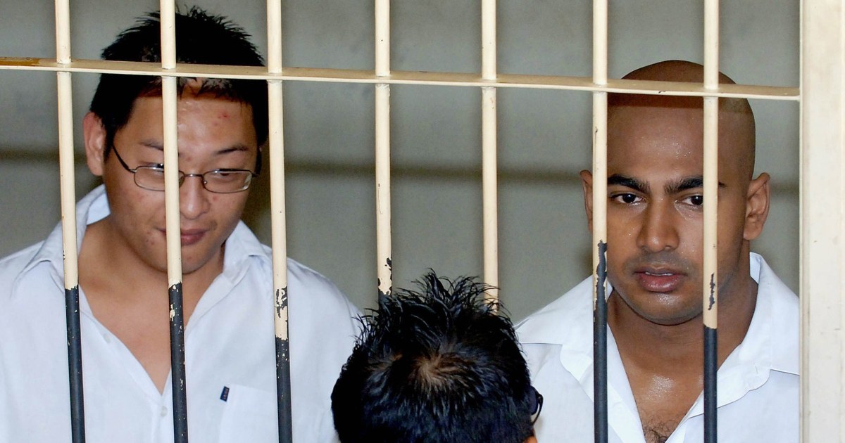 'Bali Nine' Convict Andrew Chan Marries in Indonesia Hours Before ...