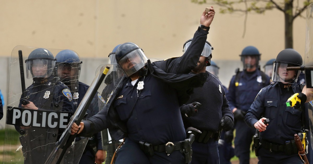 LAPD, Other Police Departments on Alert as Baltimore Warns of Gang Pact