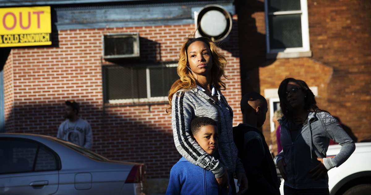 After Riots, Baltimore Police Vow to 'Keep This City Safe'