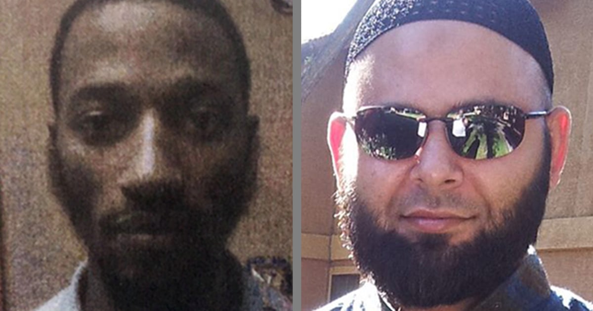 Garland Shooting Suspect Simpson Was on FBI Terror Radar