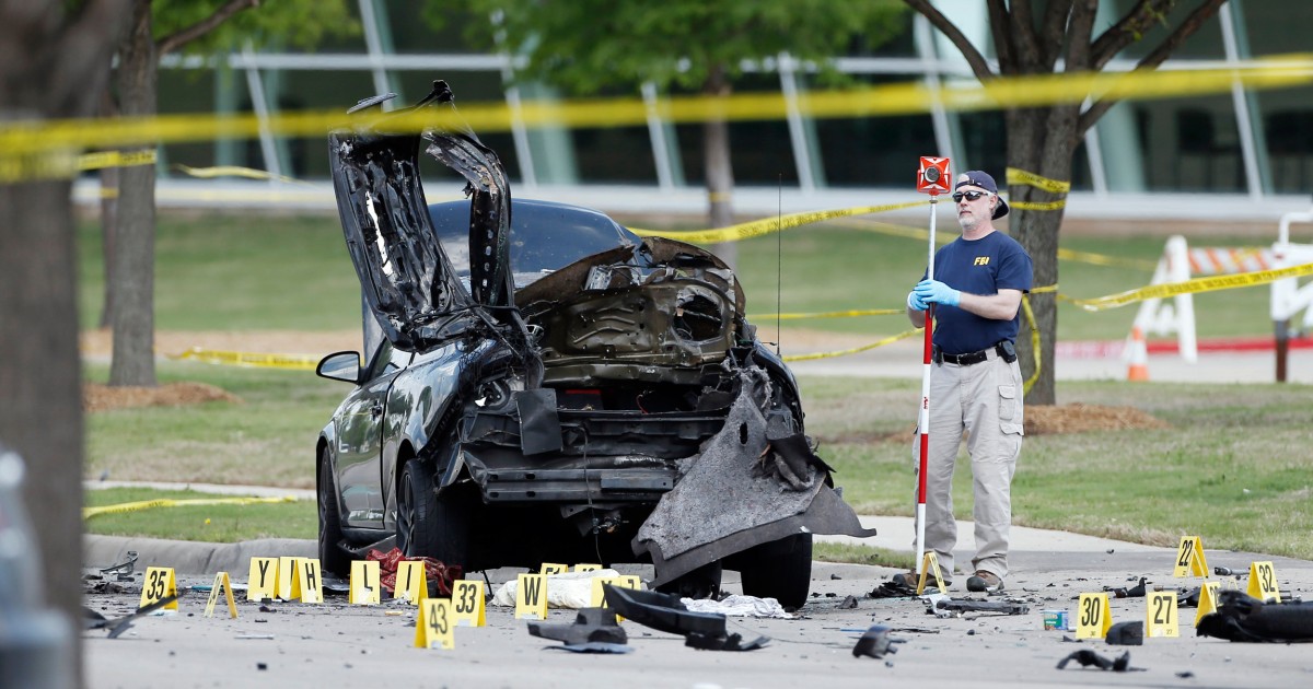 'Draw Muhammad' Shooting: Police Say They Had No Warning of Attack Plan