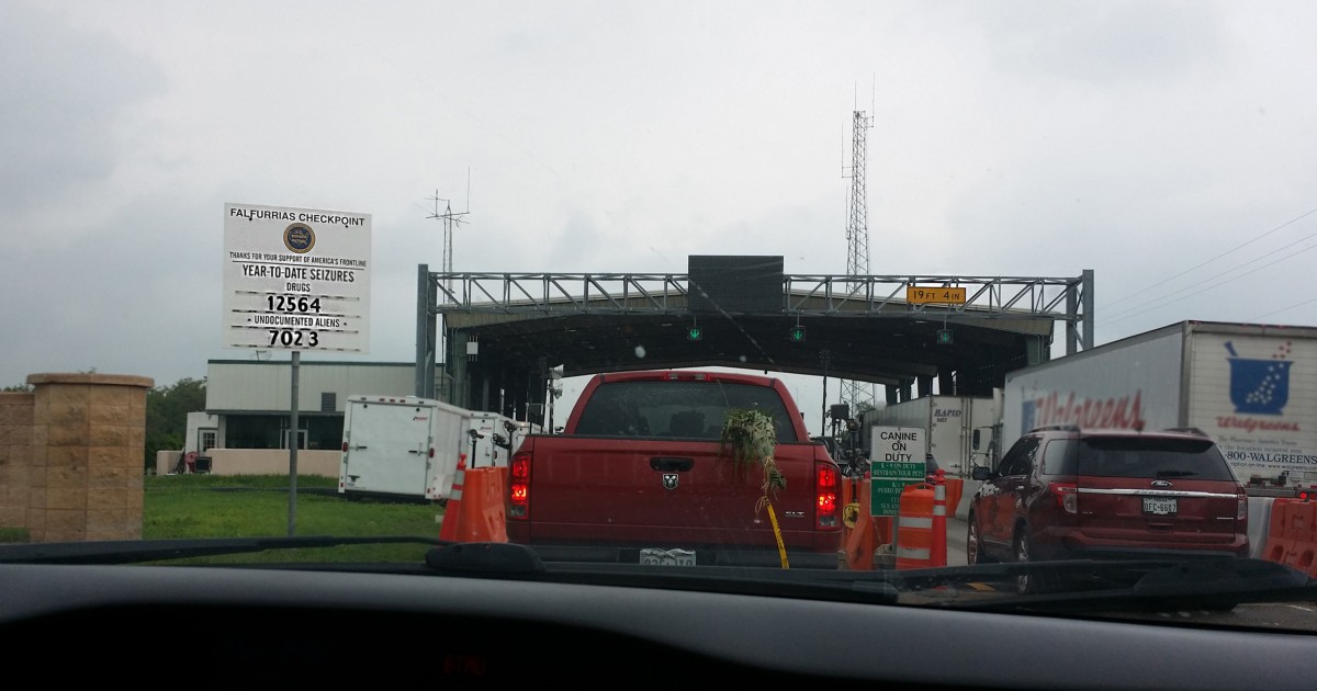 Teaching In the Rio Grande Valley: Life Amid Border Checkpoints