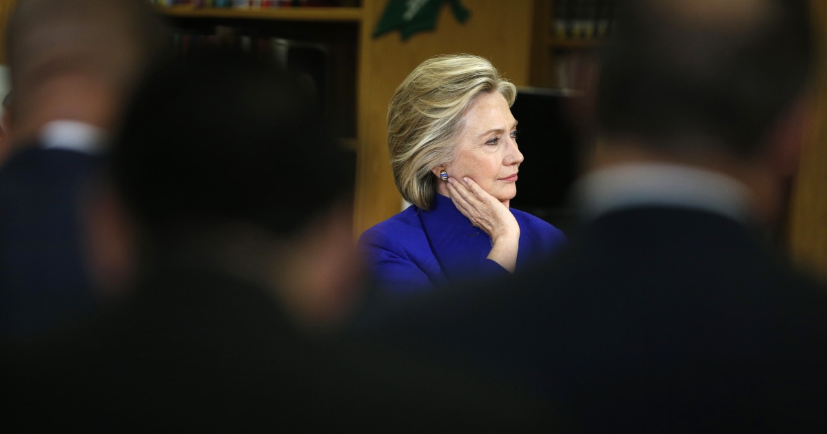 First Batch Of Hillary Clintons Emails On Libya Made Public