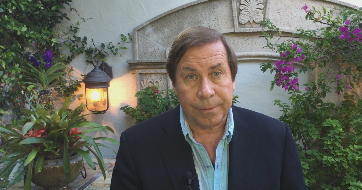 Dennis Murphy Previews 'Secrets on Hot Springs Drive'