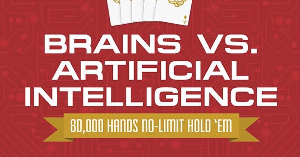 Poker Pros Win Man vs. Machine Showdown - But Not by Much