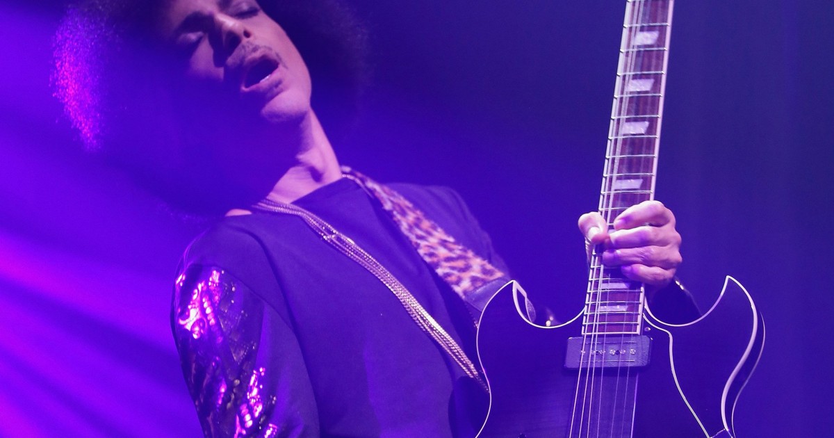 Listen to Prince's New Protest Song 'Baltimore'