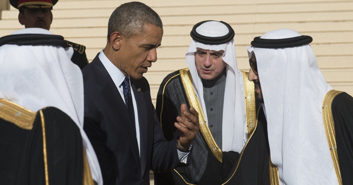 Saudi Arabia's King Salman to Skip Arab Leaders Summit in Washington