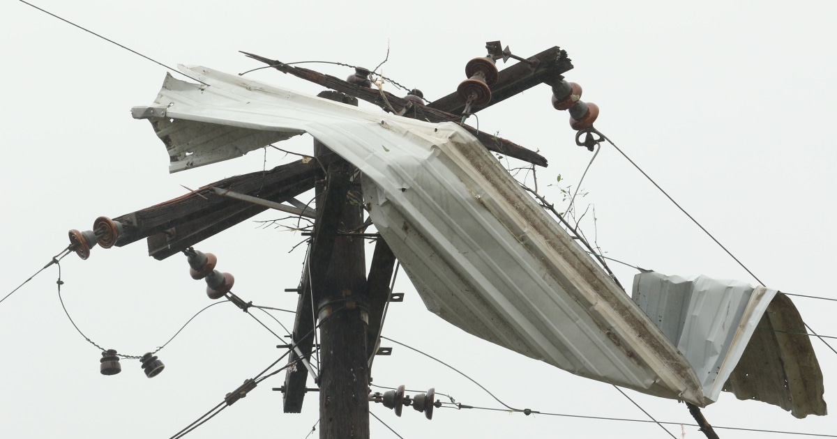 Tornado Toll: Two People Still in Critical After Deadly Texas Storms