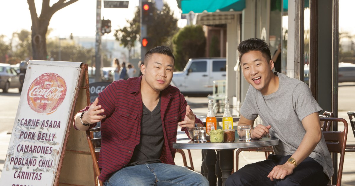The Fung Brothers Make the Leap from Online to On-Air