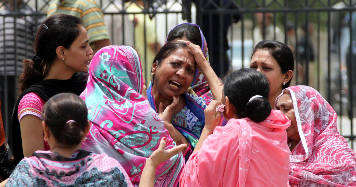 Pakistan Massacre: 44 Ismailis Shot Dead on Karachi Bus