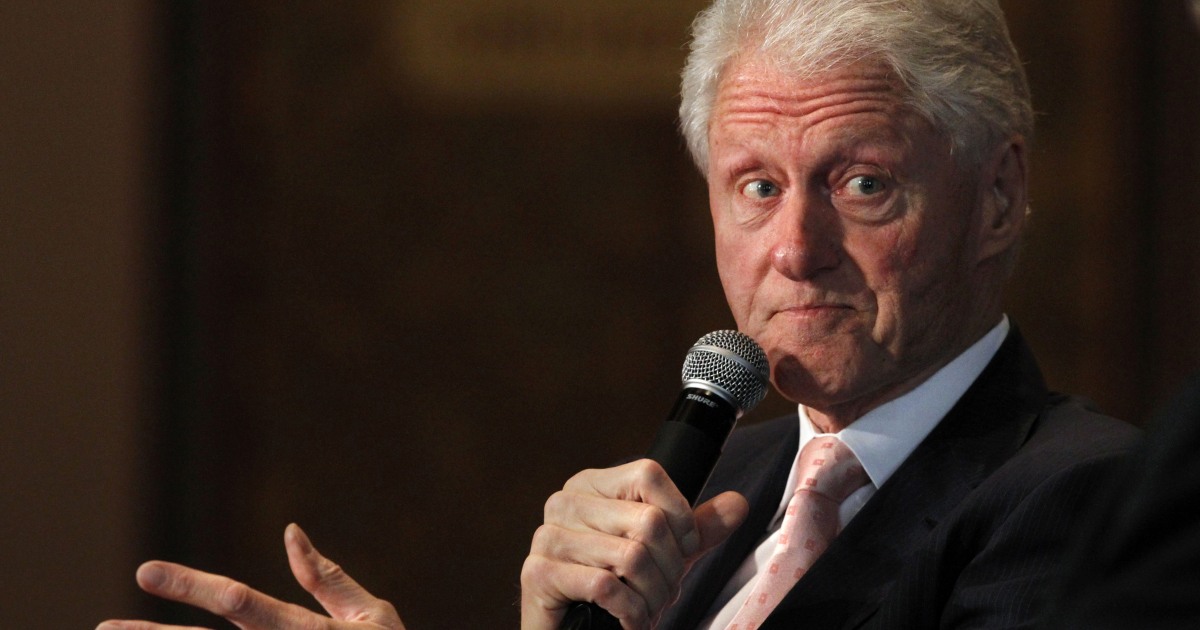 Bill Clinton Has Answered More Questions Than Hillary This Month -- By ...