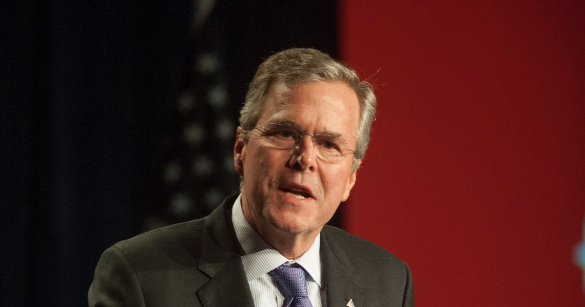 Bush Hoping To Make New Impression With Old Name During European Trip